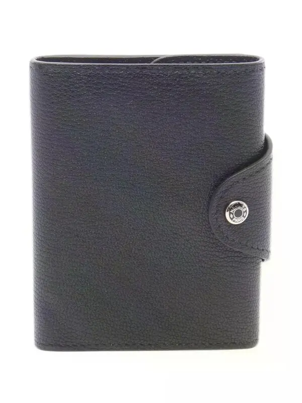 Hermès 2023 Iliad Trifold Wallet