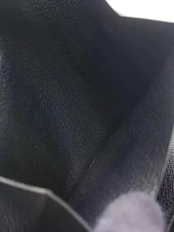 Hermès 2023 Iliad Trifold Wallet