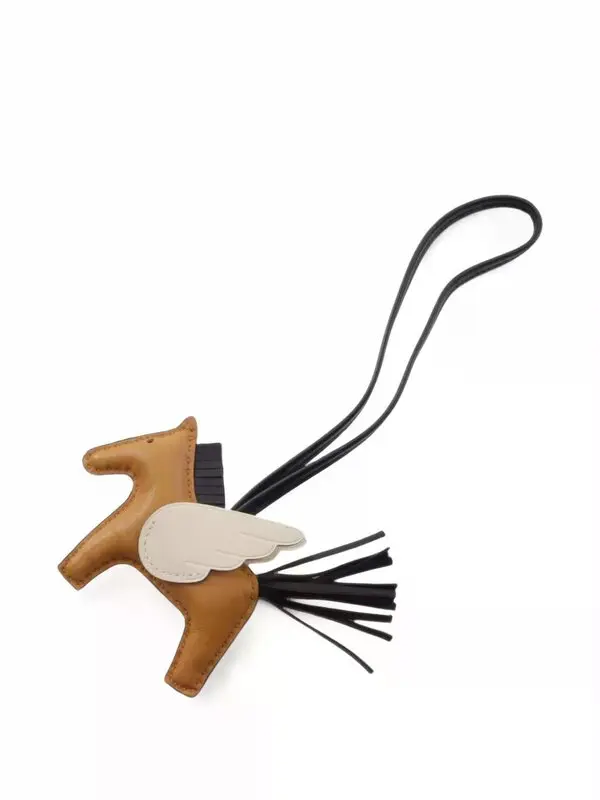 Hermès 2021 Pm Rodeo Pegasus Bag Charm