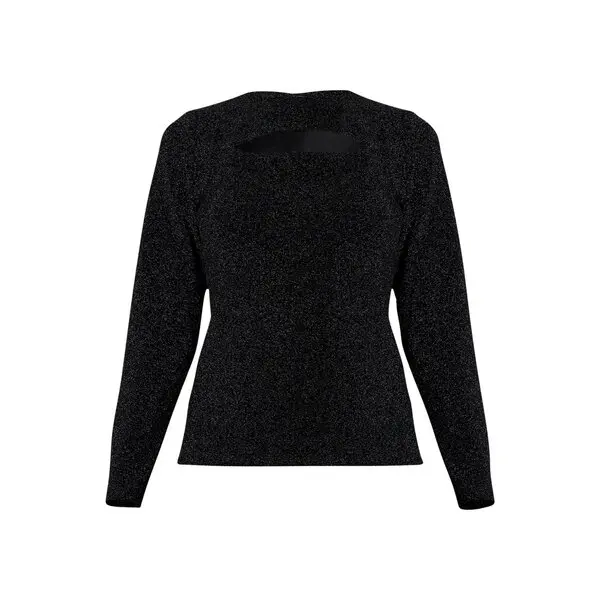 HELEN MCALINDEN Sienna Shimmer Top