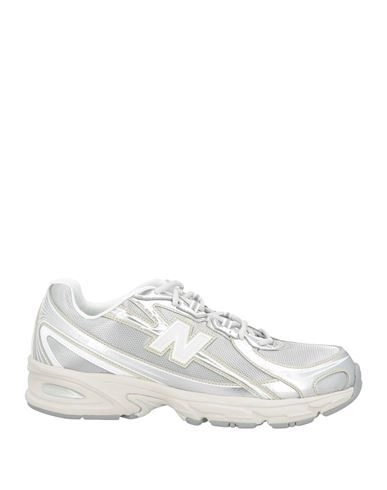 NEW BALANCE 740 Sneakers Size Synthetic Material, Textile Fibers - Grey