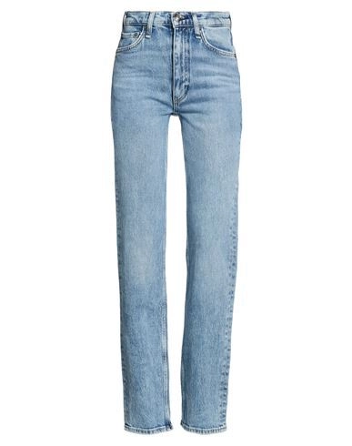 Rag & Bone Jeans Size Cotton, Elastane - Blue