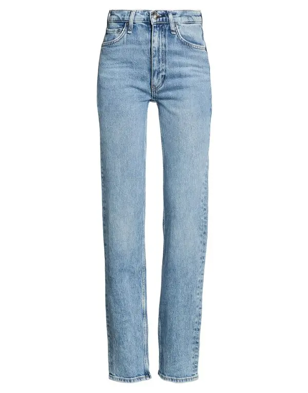 Rag & Bone Jeans Size Cotton, Elastane