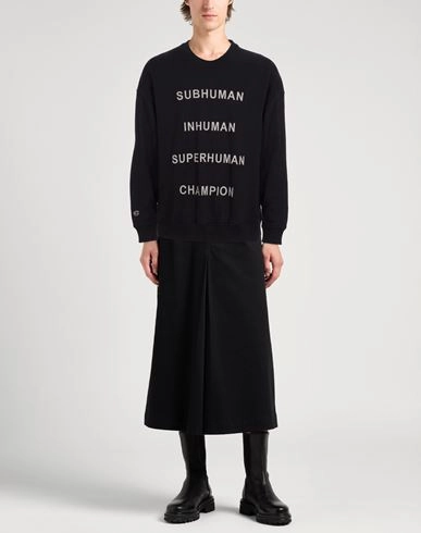 Rick Owens Sweatshirt Size Cotton