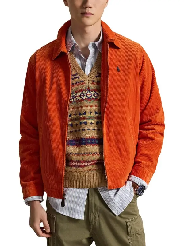 Polo Ralph Lauren Wynton Jacket By