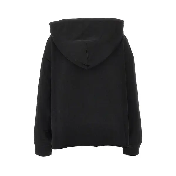 MAISON MARGIELA Hoodie With Raw-cut Hem