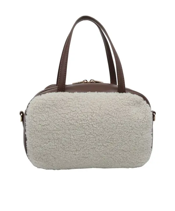 Liu Jo Teddy Logo Tote Bag