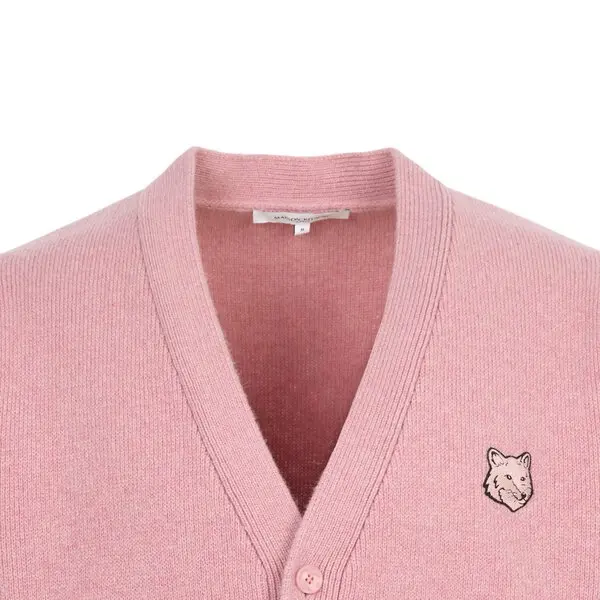 Maison Kitsuné Button-up Cardigan