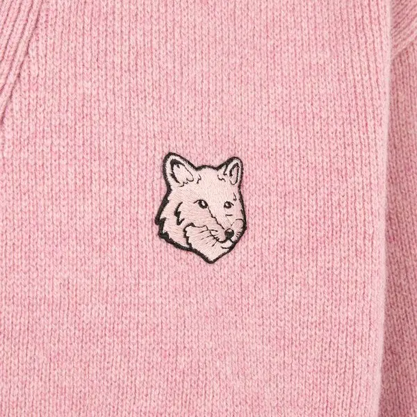 Maison Kitsuné Button-up Cardigan