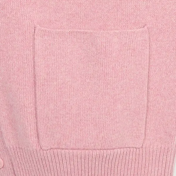 Maison Kitsuné Button-up Cardigan