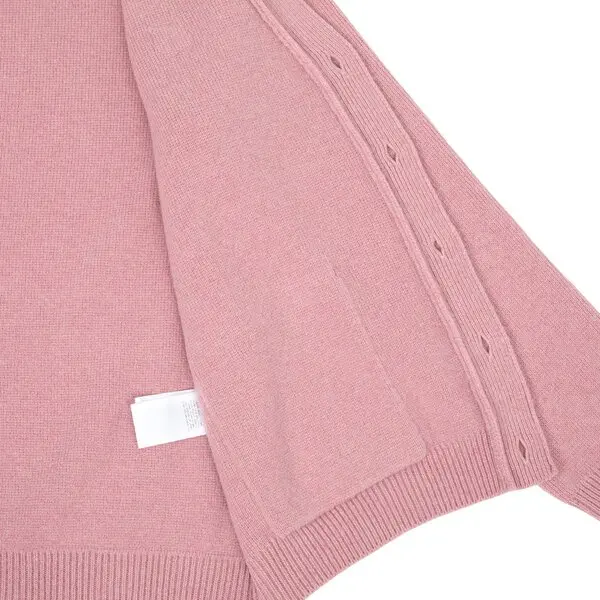 Maison Kitsuné Button-up Cardigan