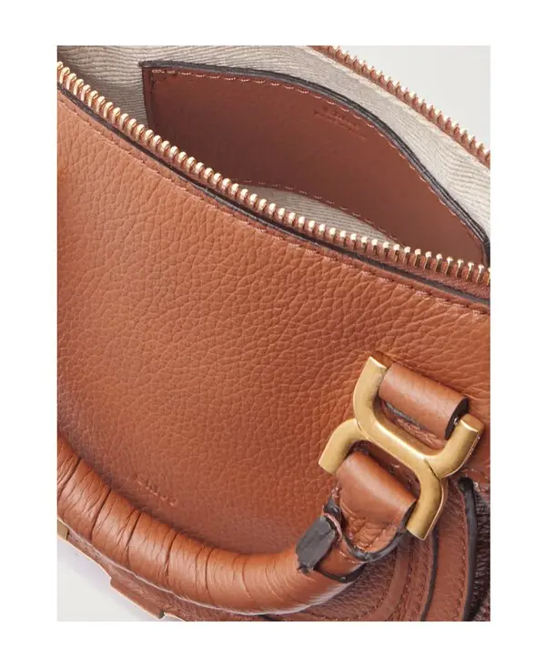 Chloé Marcie Mini Double Carry Tote Bag