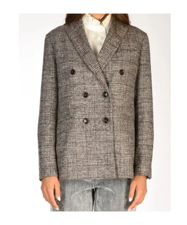 CIRCOLO 1901 Long-sleeved Blazer