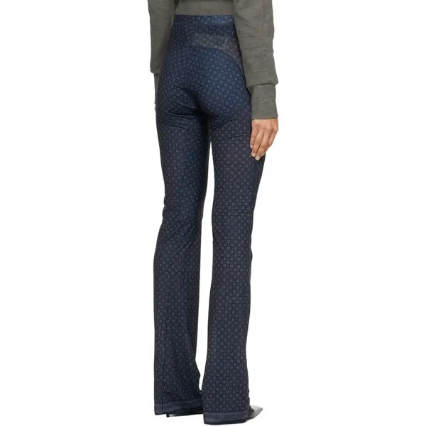 KNWLS Printed Trousers