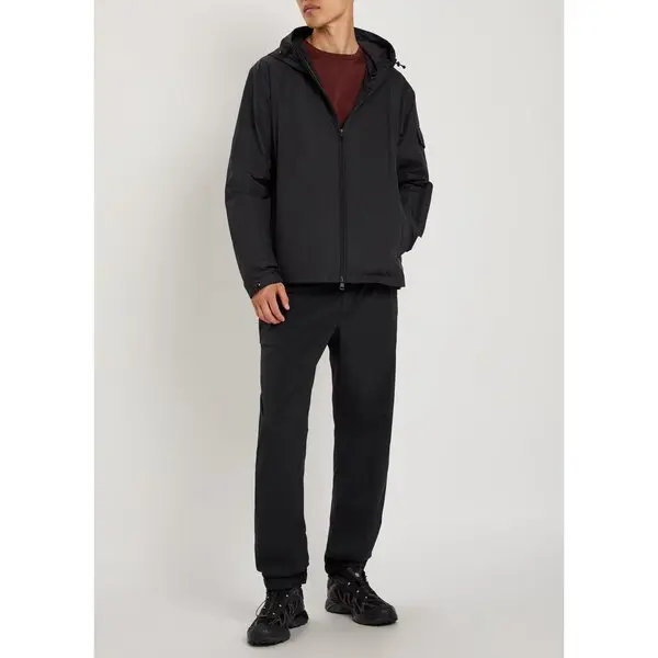 C.P. COMPANY Drawstring-waisted Casual Trousers