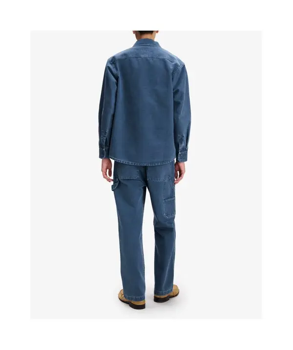 A.p.c. Patch-pocket Shirt