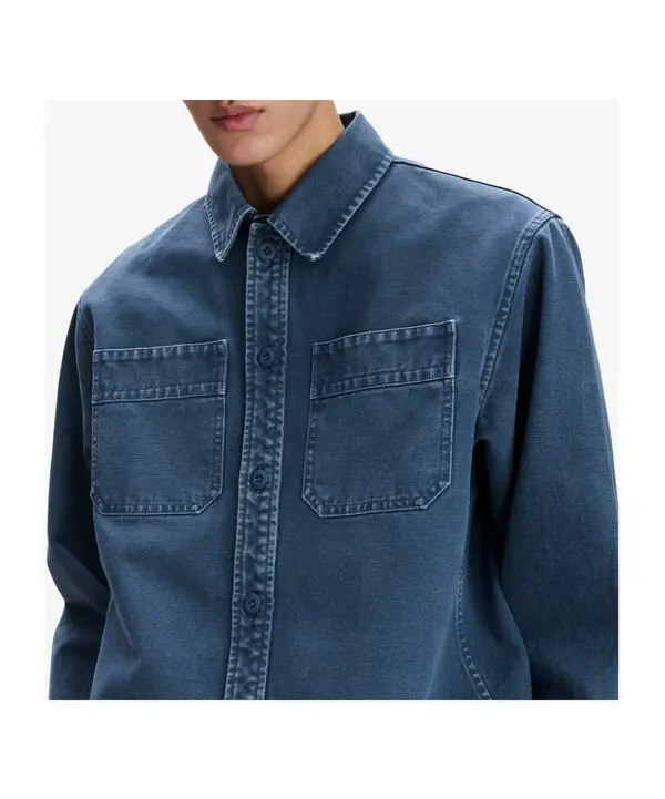 A.p.c. Patch-pocket Shirt