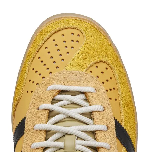 Adidas Faux Fur Casual Sneakers