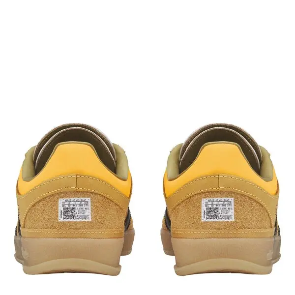 Adidas Faux Fur Casual Sneakers