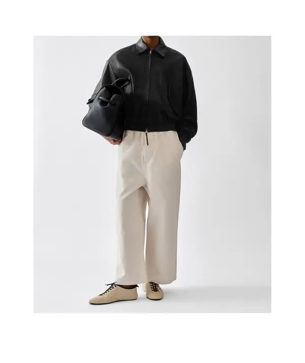 Jacquemus Collared Zip-up Jacket
