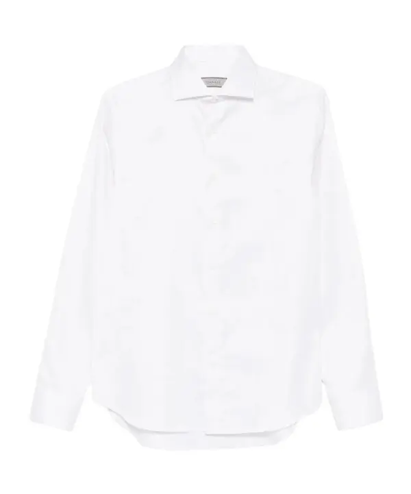 Canali Long-sleeved Shirt