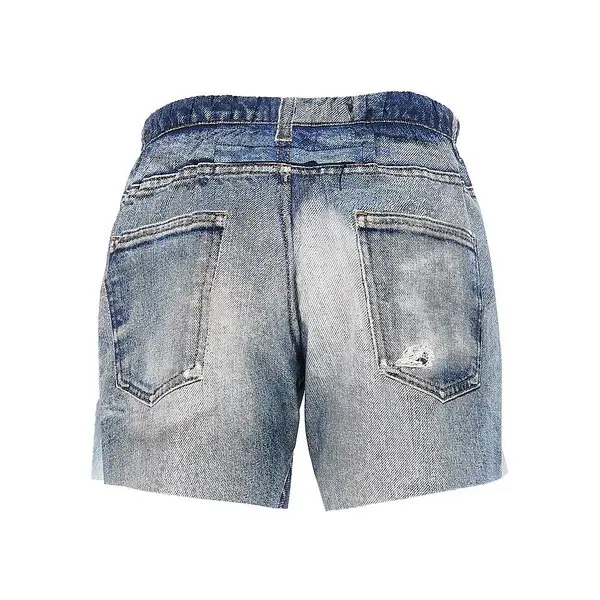 Satisfy Peaceshell 5 Unlined Shorts - Gray