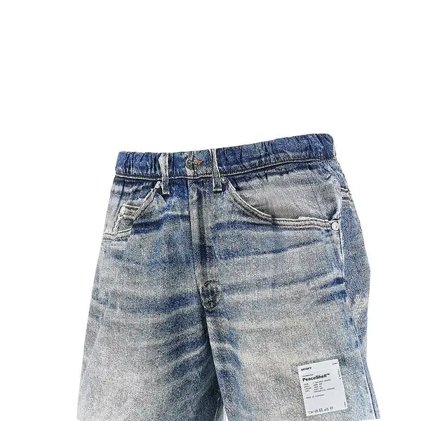 Satisfy Peaceshell 5 Unlined Shorts - Gray