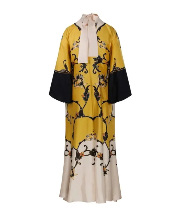 La DoubleJ Magnifico Dress - Multicolor