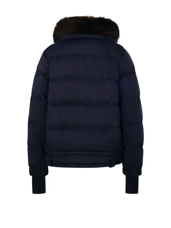 Moncler Long-sleeved Padded Jacket