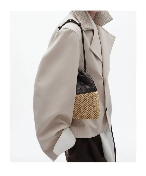 Bottega Veneta Dustbag Shoulder Bag