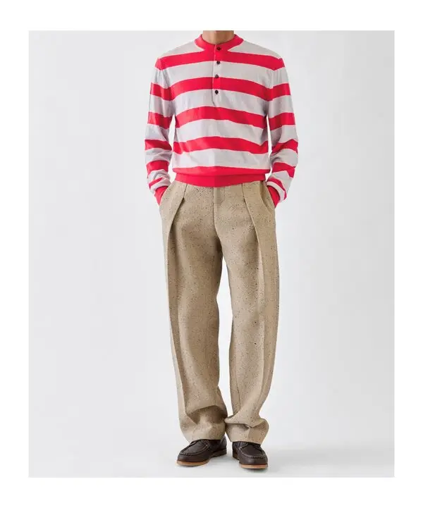 Jacquemus Ettore Striped Sweater