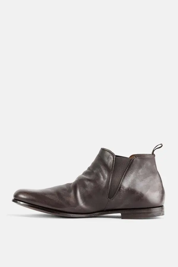 Church's Chelsea High-top Shoes