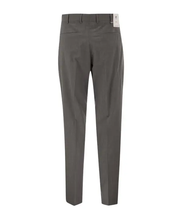 PT TORINO Slim Tailored Pants