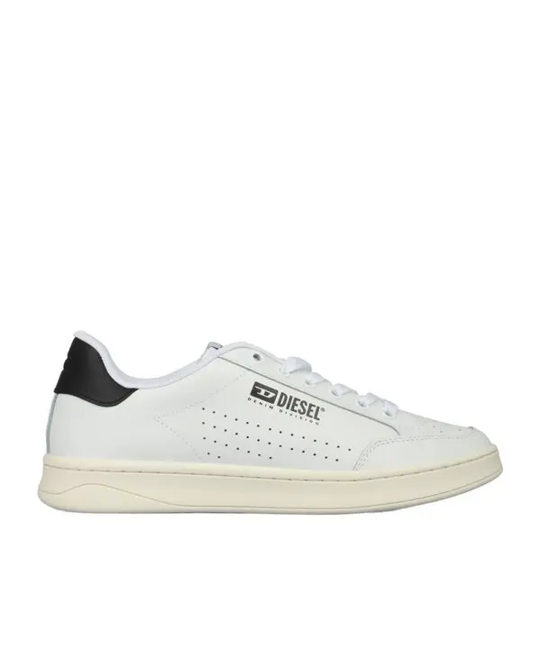 DIESEL® Leather Low-top Sneakers