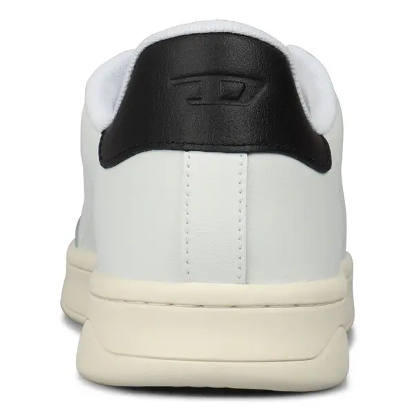 DIESEL® Leather Low-top Sneakers