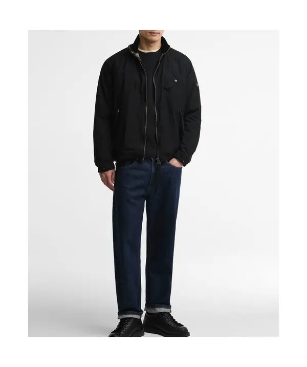 Barbour Stand-collar Short Jacket