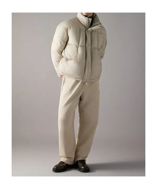 Moose Knuckles Everest Oversized Down Jacket
