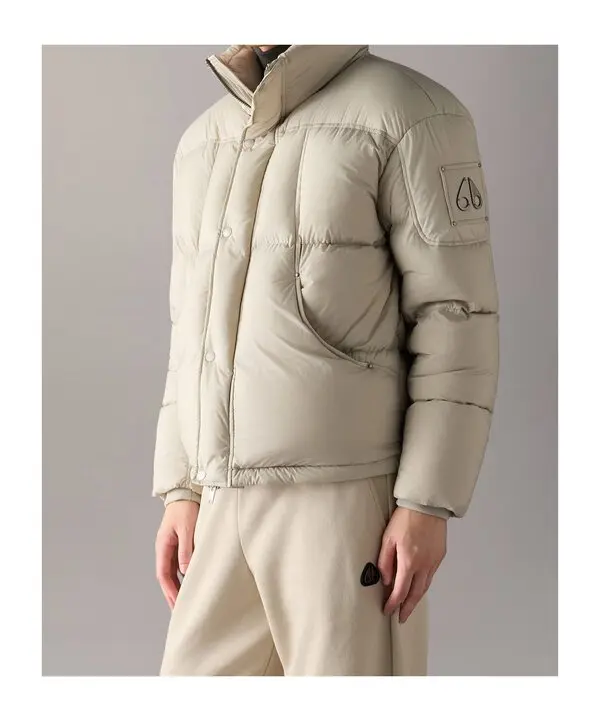 Moose Knuckles Everest Oversized Down Jacket