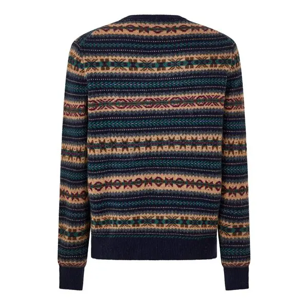 Polo Ralph Lauren Round-neck Knitted Sweater