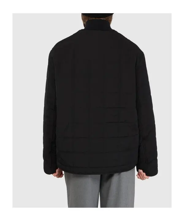AMI Paris Long-sleeved Padded Jacket