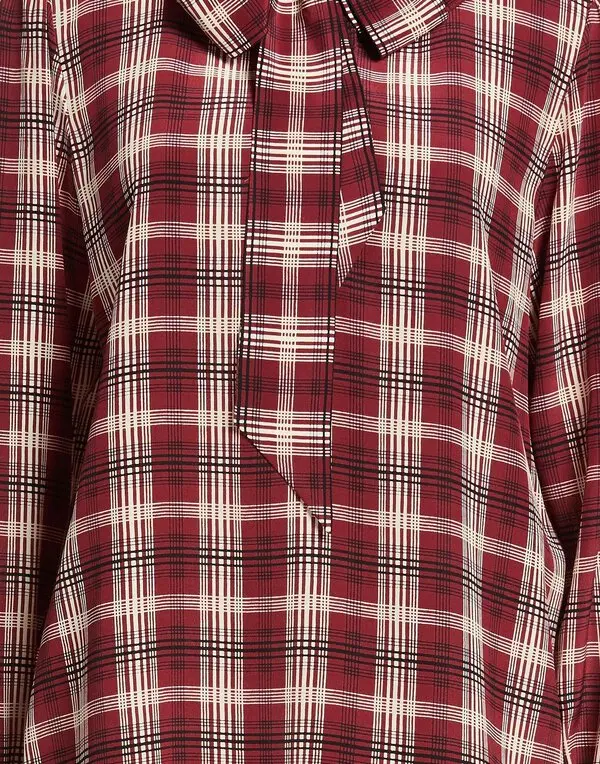 Saint Laurent Silk Tops