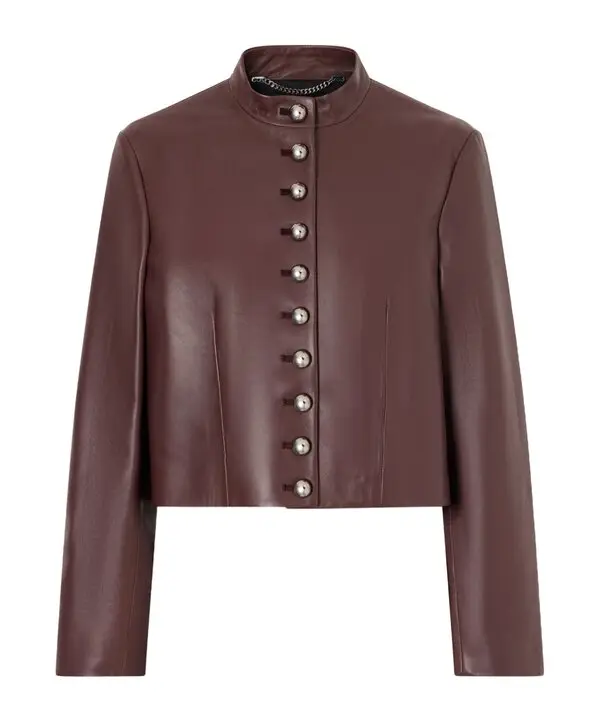 Altuzarra Leather Jacket