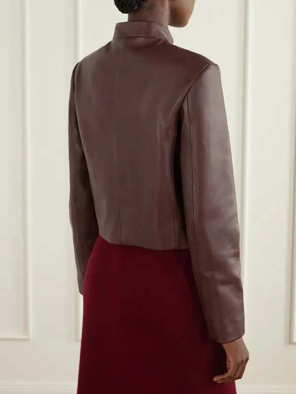 Altuzarra Leather Jacket