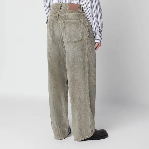 Our Legacy Wide-leg Corduroy Pants