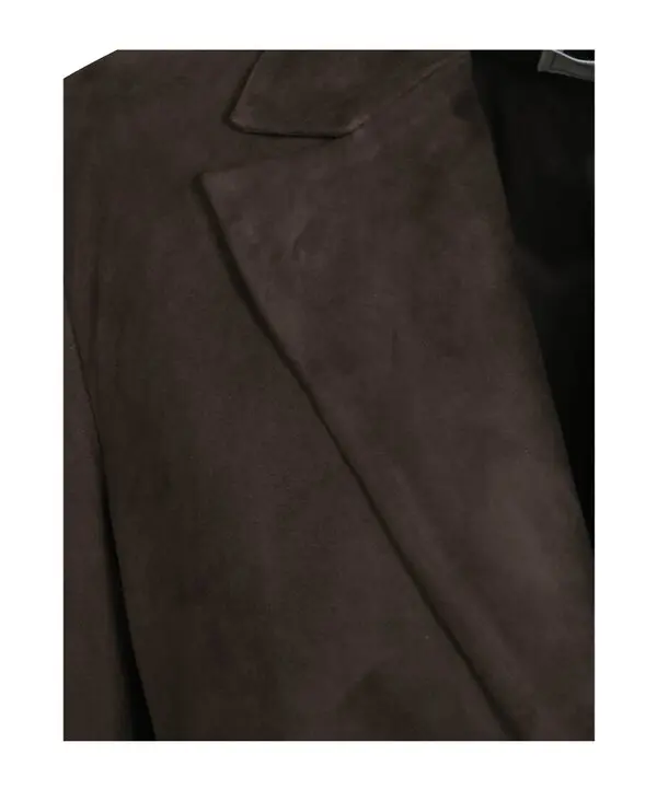 Antonelli Firenze Long-sleeved Suit Jacket