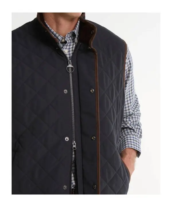 Barbour Rosley Polarquilt Gilet