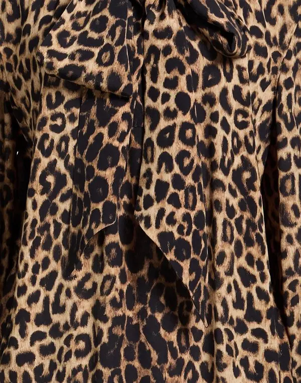 Saint Laurent Short Dresses