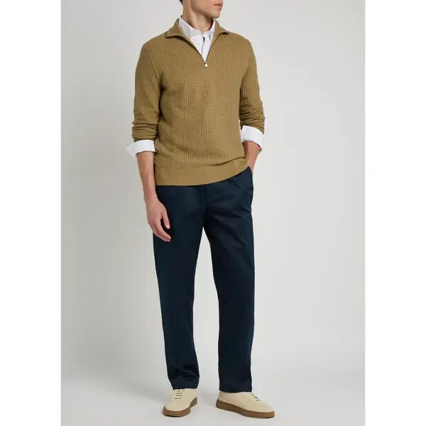 Hugo Boss Tapered Trousers