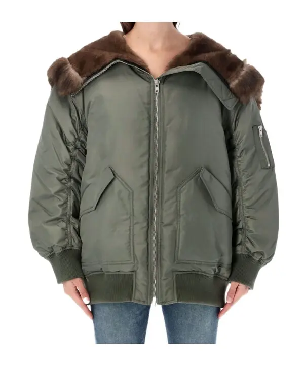 STAND STUDIO Bobbie Jacket - Gray