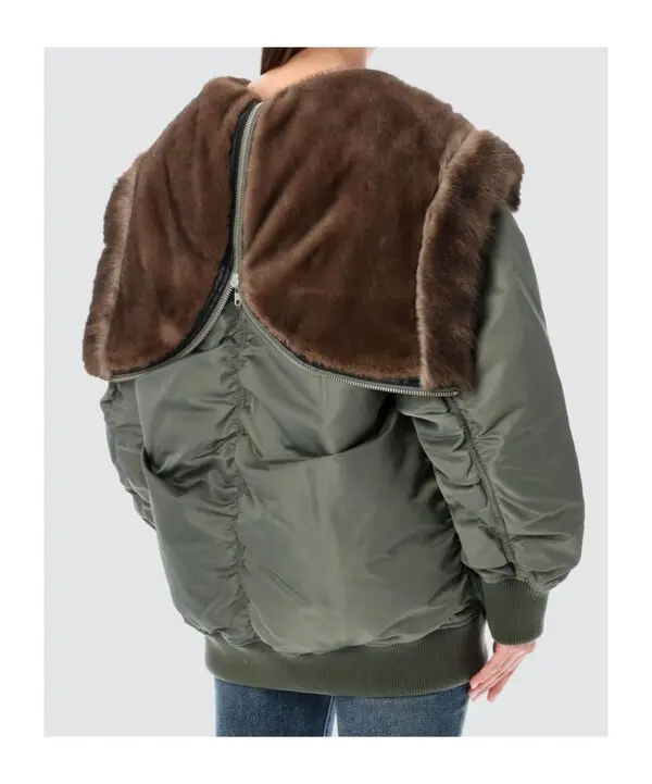 STAND STUDIO Bobbie Jacket - Gray